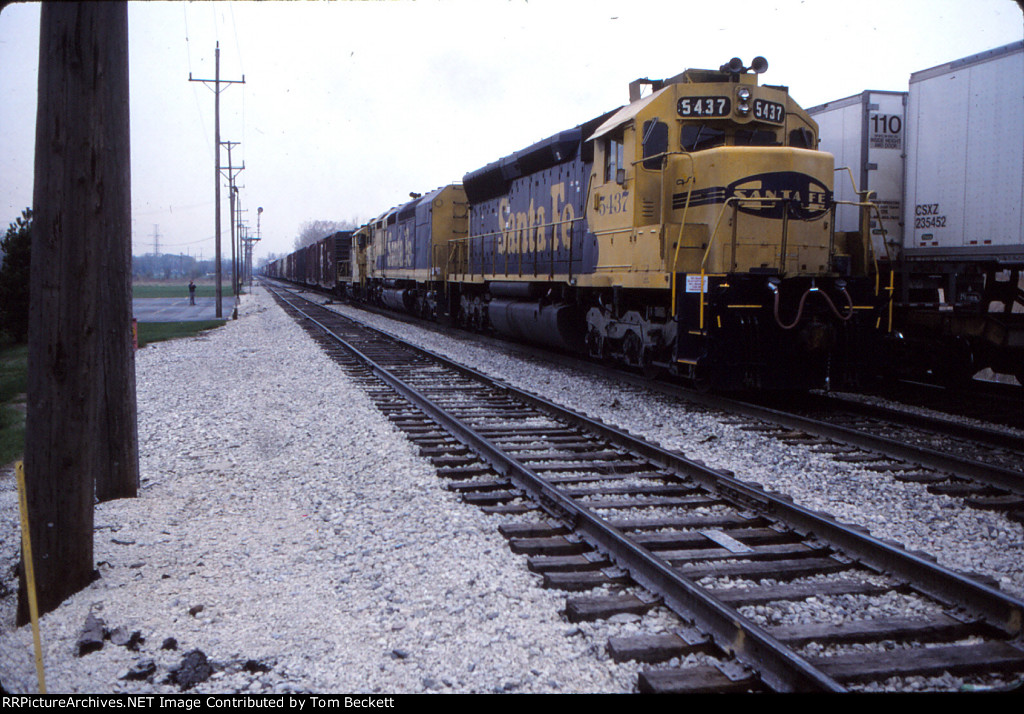 ATSF transfer
